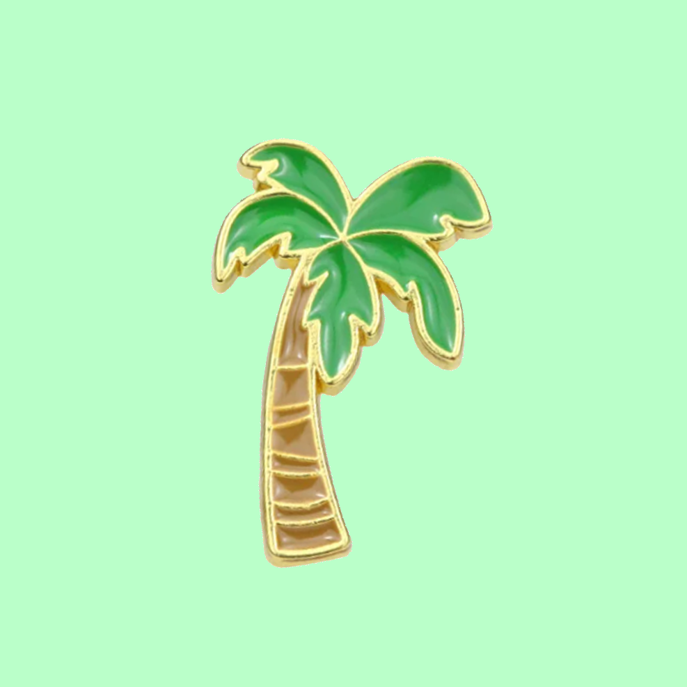 Nature pins – Oh Happy Shop